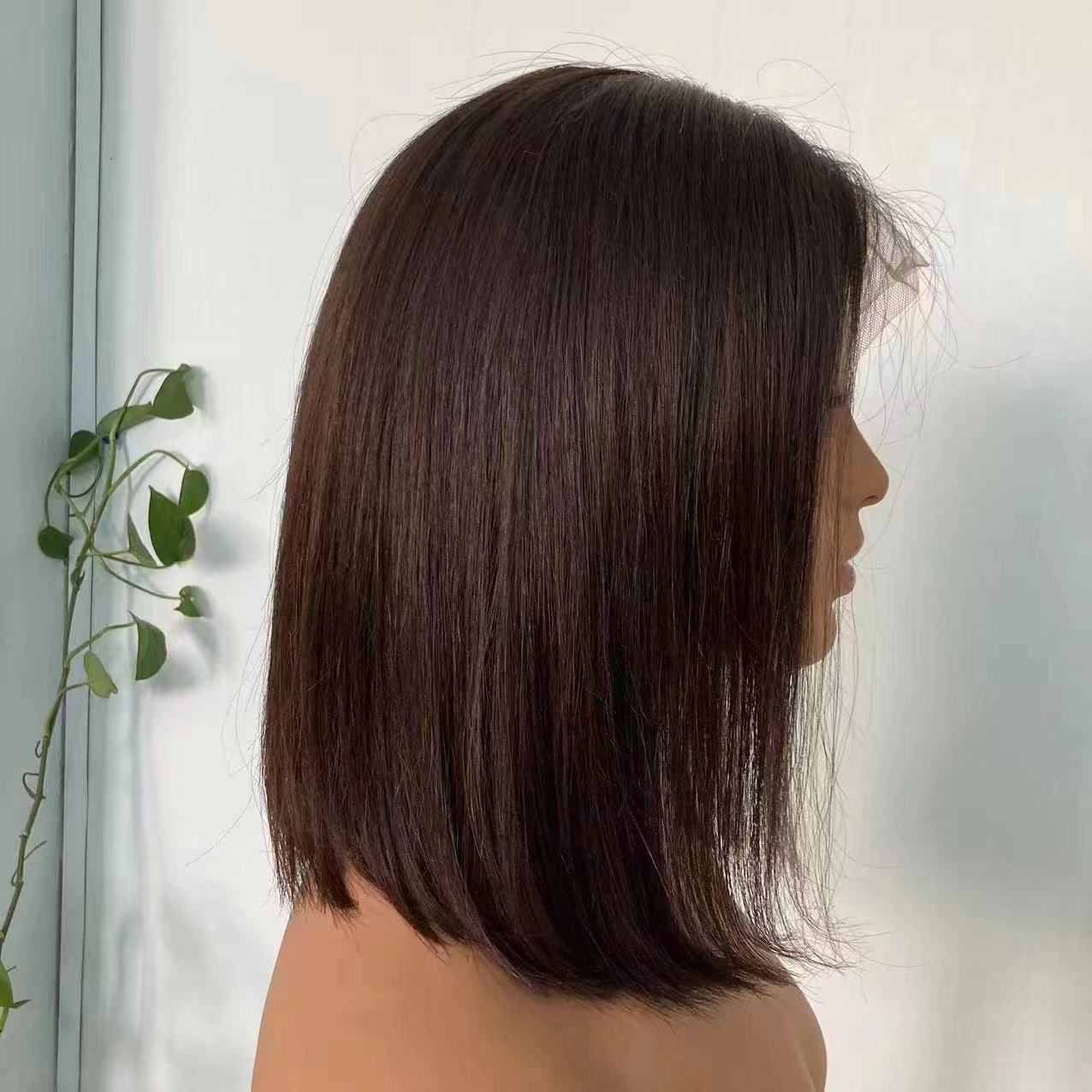 Grade 10A BOB WIG Glueless 13x4 Transparant Lace HOT DEAL! – Chandra Hair