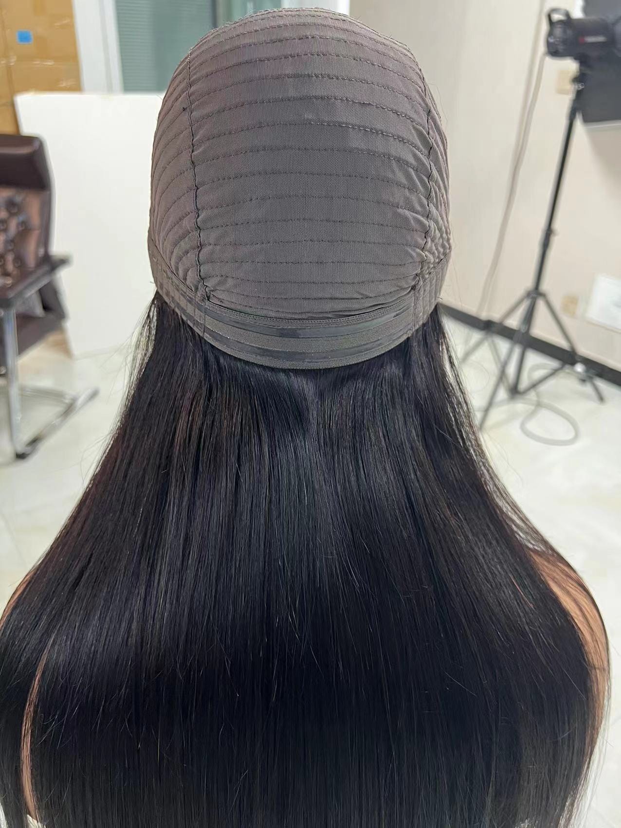 Grade 9A GLUELESS WIGS 5x5 HD LACE ALL TEXTURES – Chandra Hair