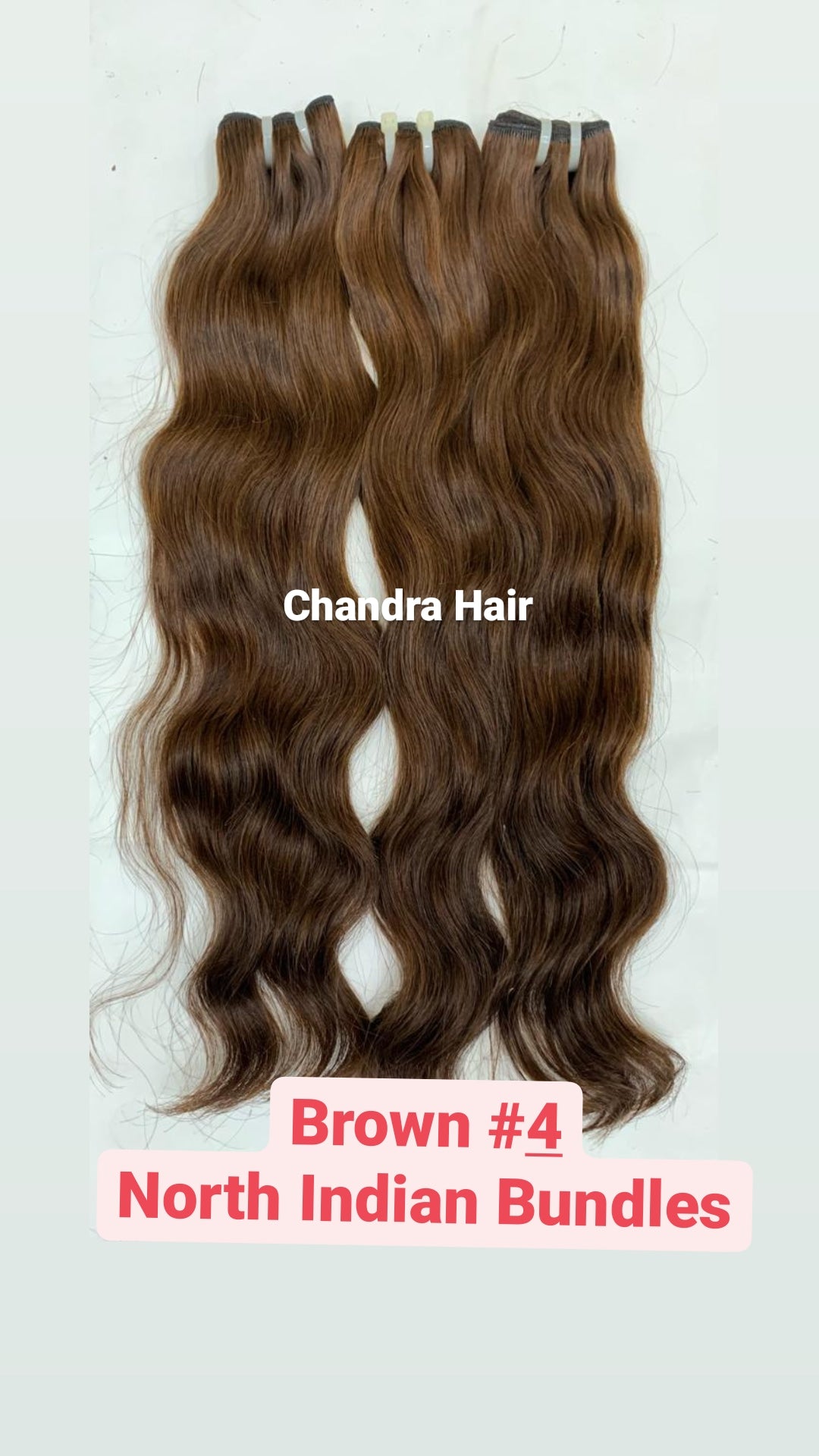 Get Beautiful, Natural Wavy North Indian Hair Delivered to Your Door ...